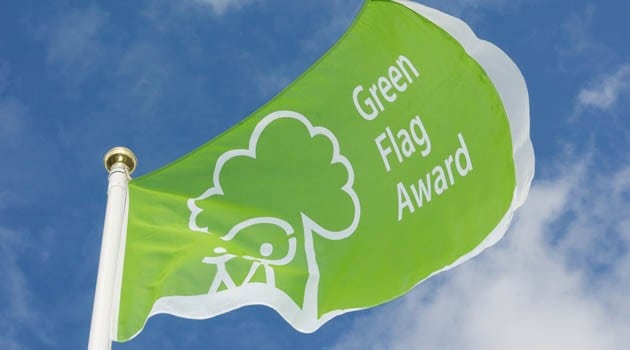 Weymouth and Portland Gardens Win Green Flag Awards - Love Weymouth ...