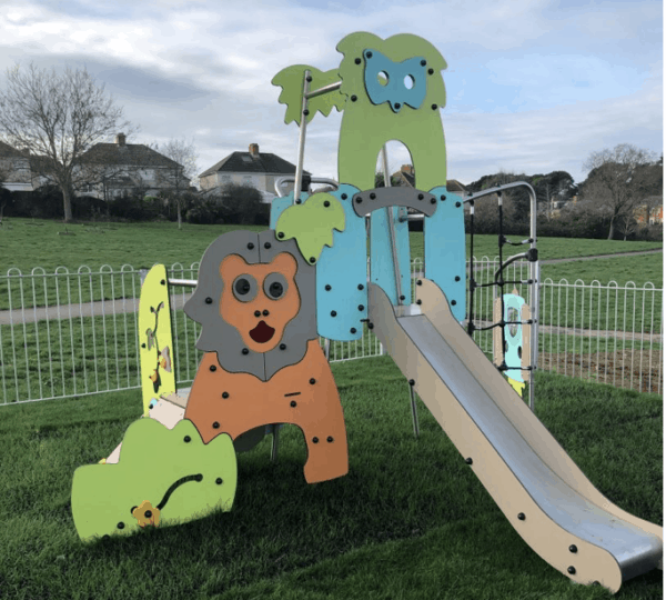 New Playground Opens on The Marsh - Love Weymouth Tourist Information ...