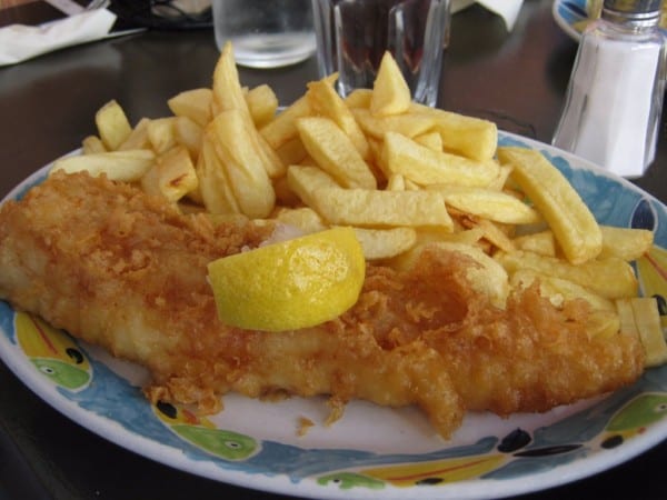 King Edwards Fish & Chips - Love Weymouth Tourist Information & Events ...