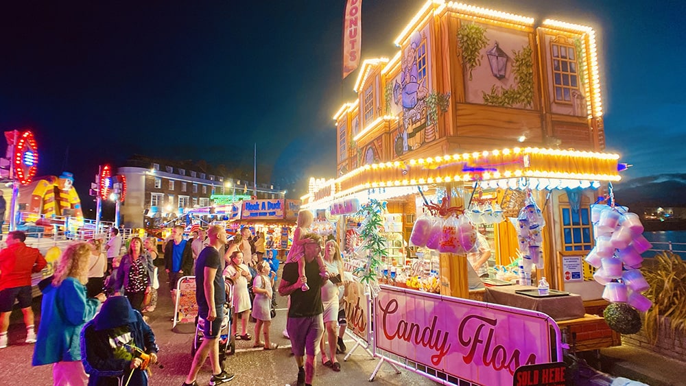Spring Bank Holiday Half Term Funfair - Love Weymouth Tourist ...