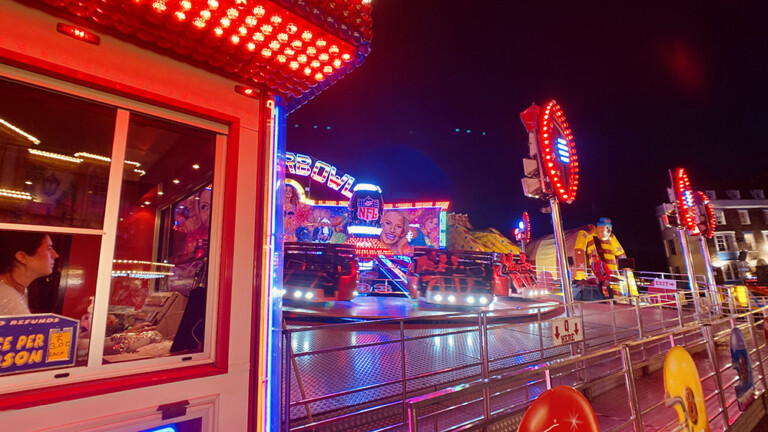 Spring Bank Holiday Half Term Funfair - Love Weymouth Tourist ...