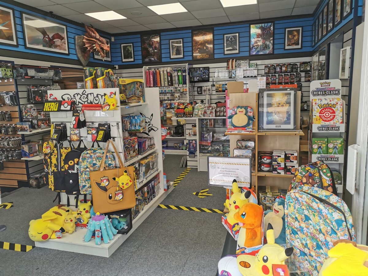 Boss Miniatures and Gaming - Love Weymouth Tourist Information & Events ...