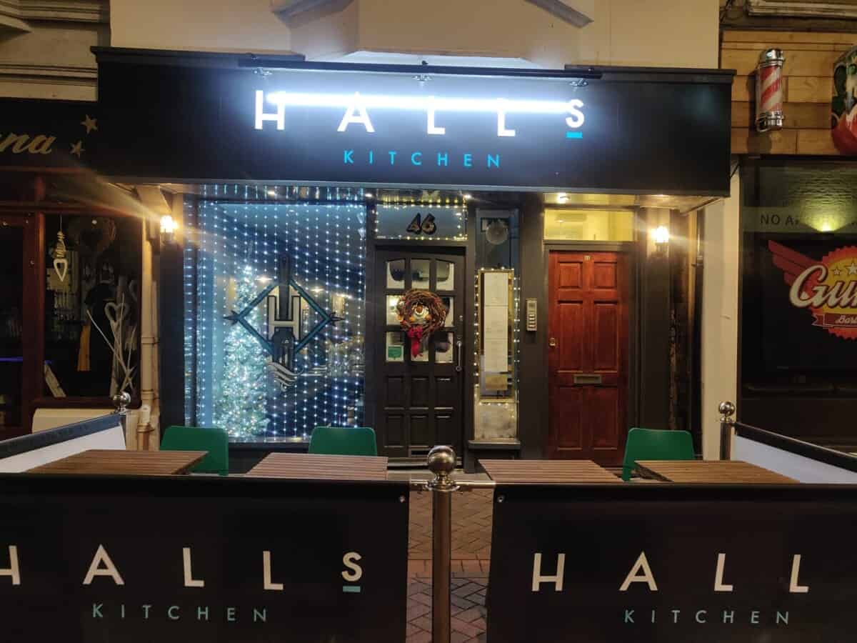 Halls Kitchen - Love Weymouth Tourist Information & Events Guide