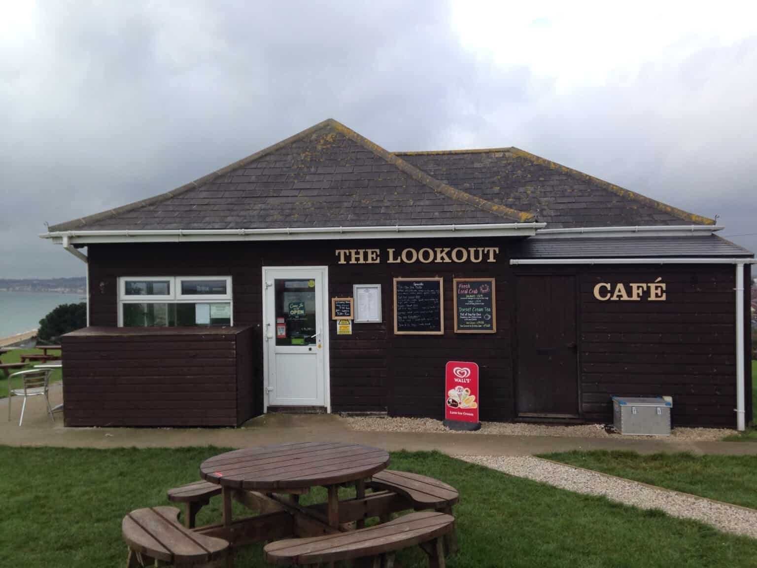 Lookout Café - Love Weymouth Tourist Information & Events Guide