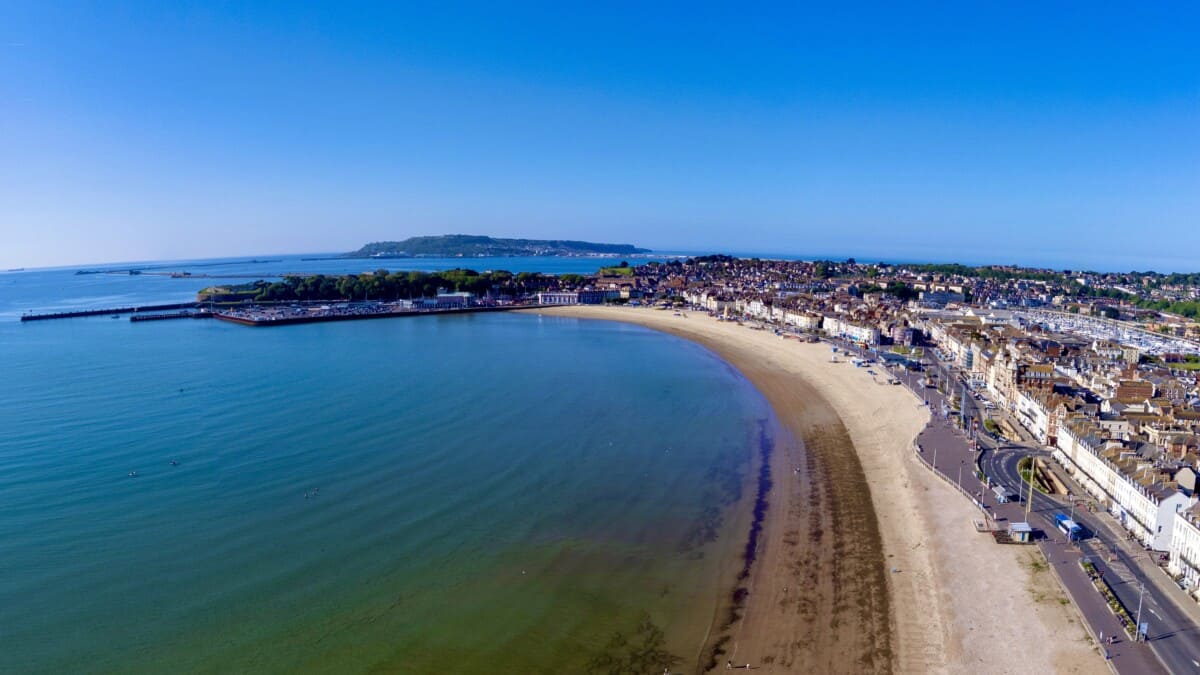 Weymouth Amongst Top 25 Beaches in Europe in Traveller’s Choice Awards ...