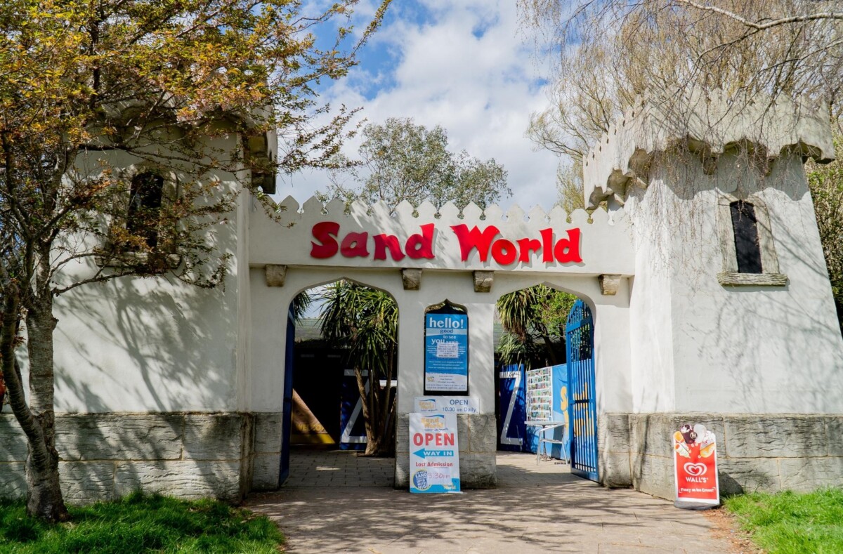 SandWorld Sand Sculpture Festival - Love Weymouth Tourist Information ...