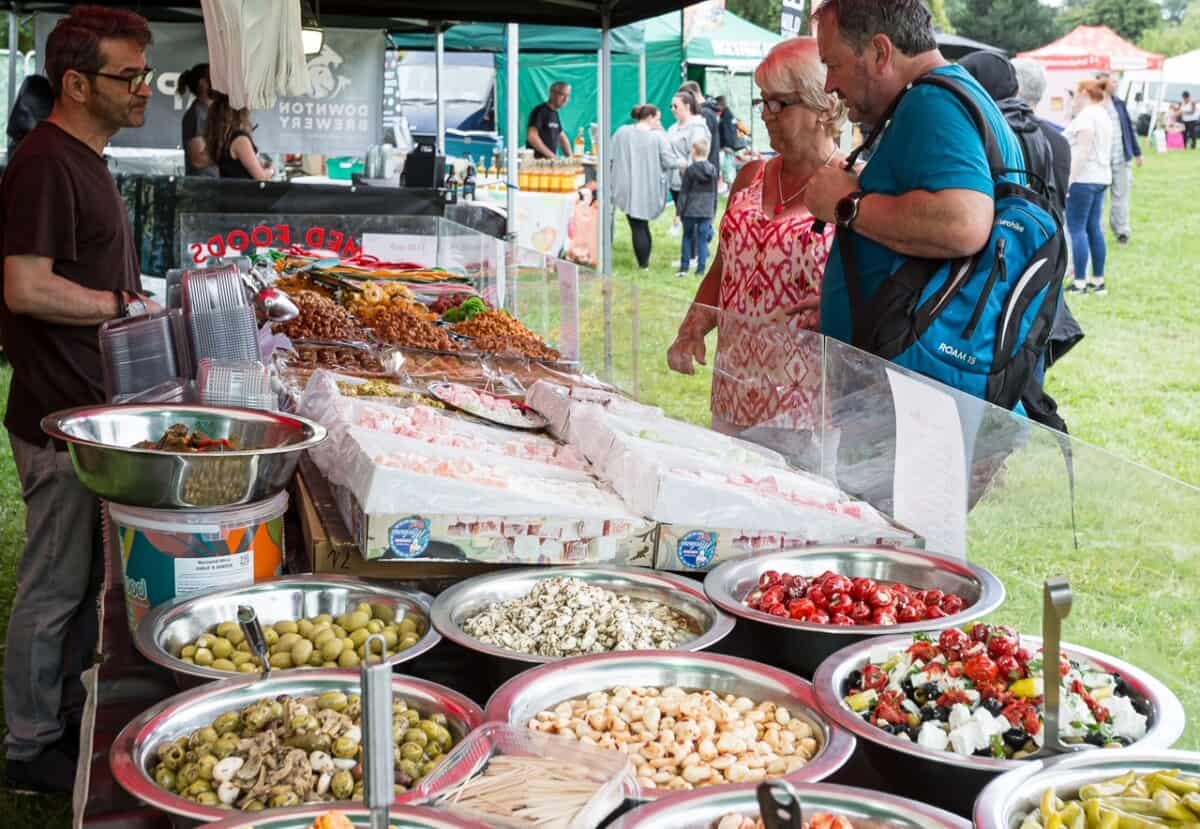 Family Food Festival Promises a Great Day Out For All - Love Weymouth ...