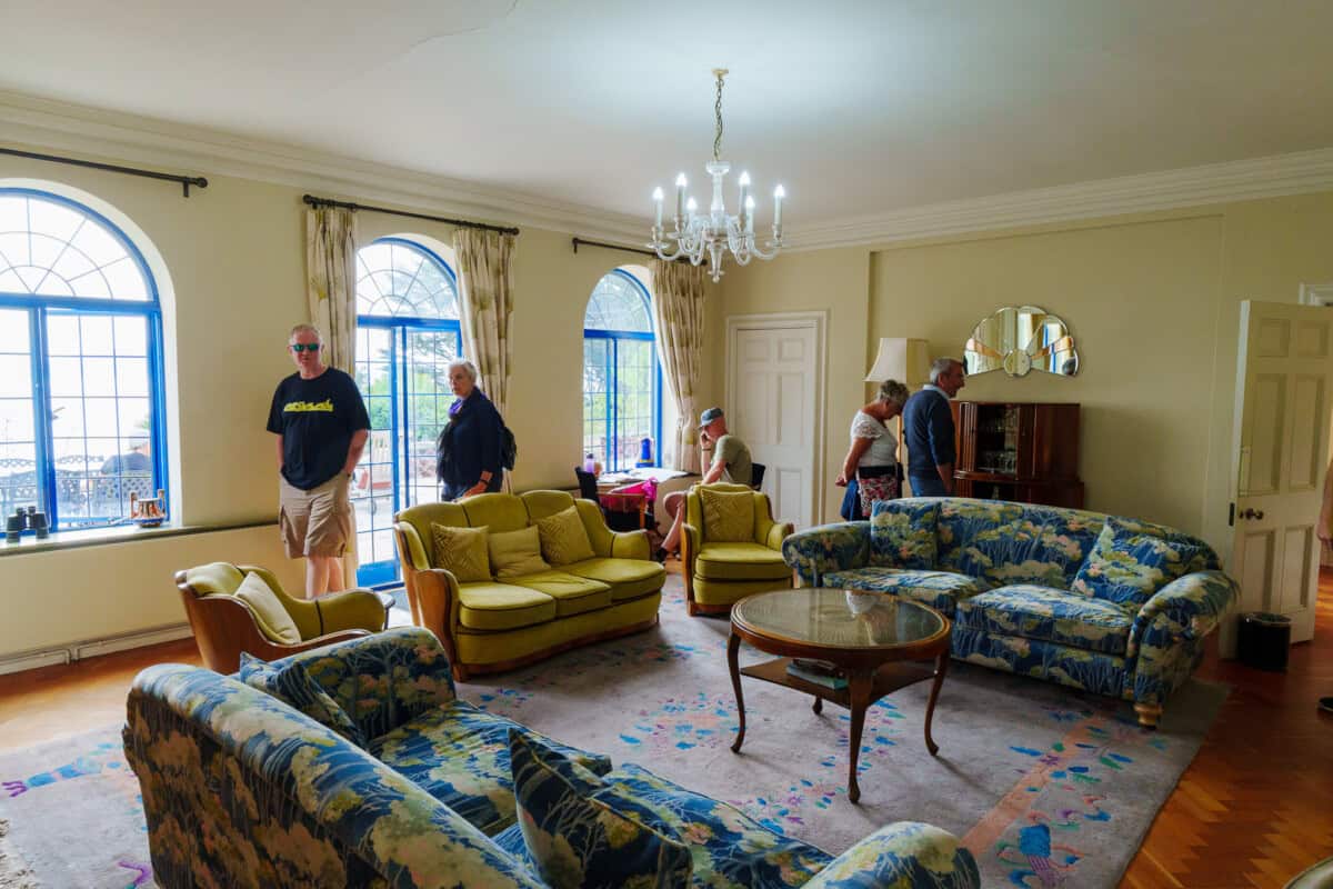 Art Deco Portland House Open for Heritage Open Days - Weymouth