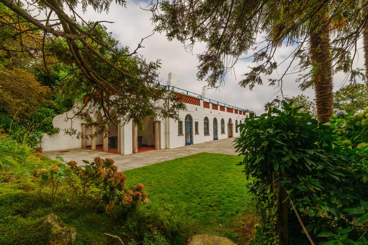 Art Deco Portland House Open for Heritage Open Days - Weymouth