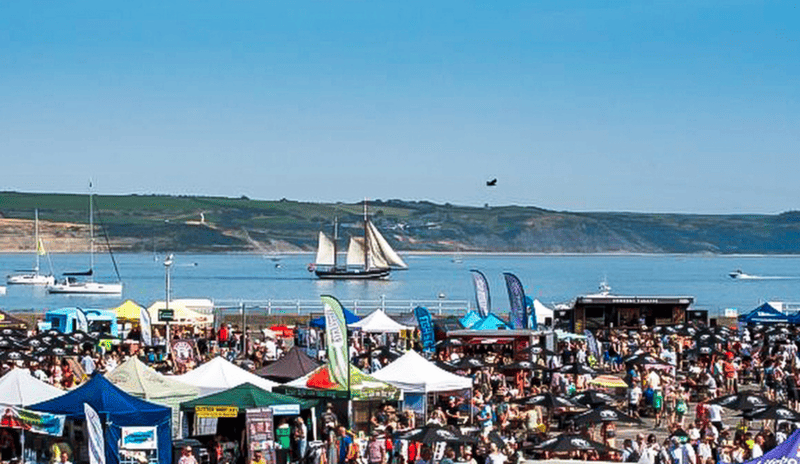 SEAFEAST 2023 SAILS TO SUCCESS! - Love Weymouth Tourist Information ...