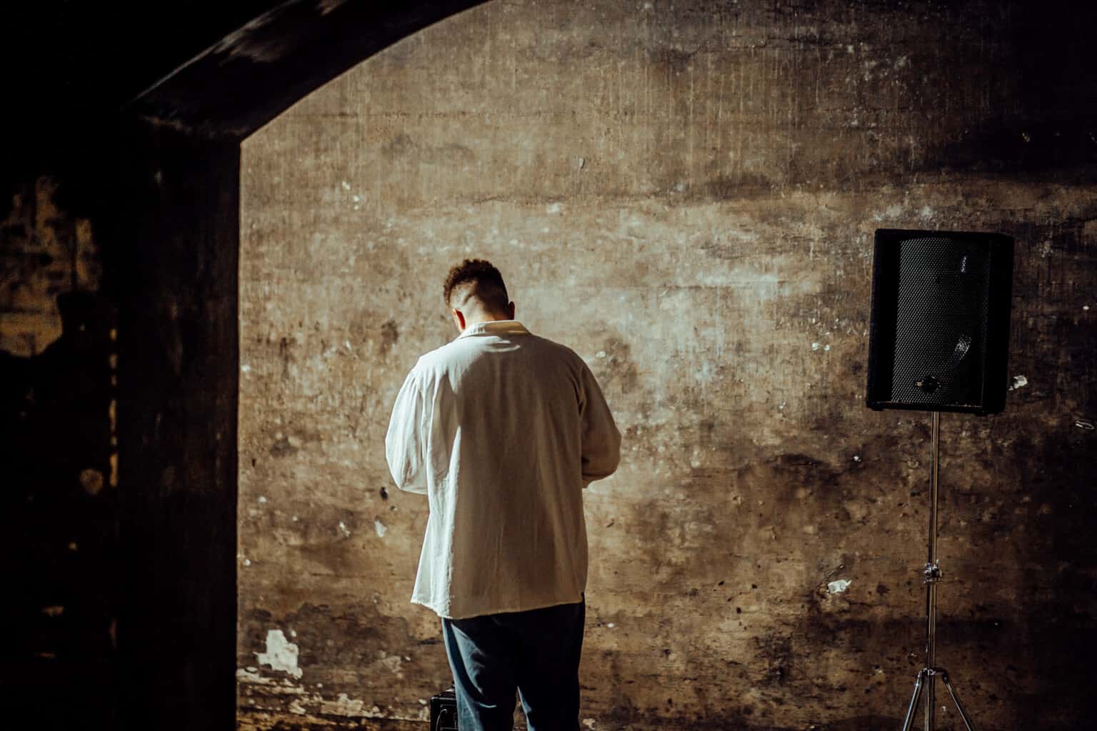 ‘Voices from the Walls’ A new audio-visual experience for The Nothe ...