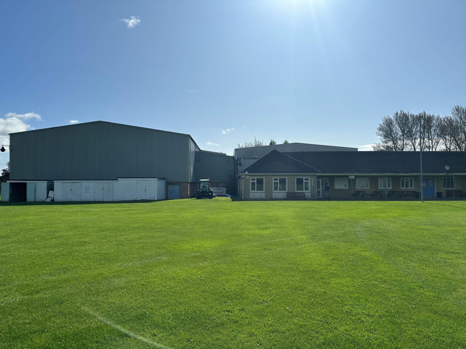Redlands Leisure and Community Park and Soft Play - Love Weymouth ...