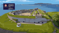 Explore the Magnificent Nothe Fort Weymouth