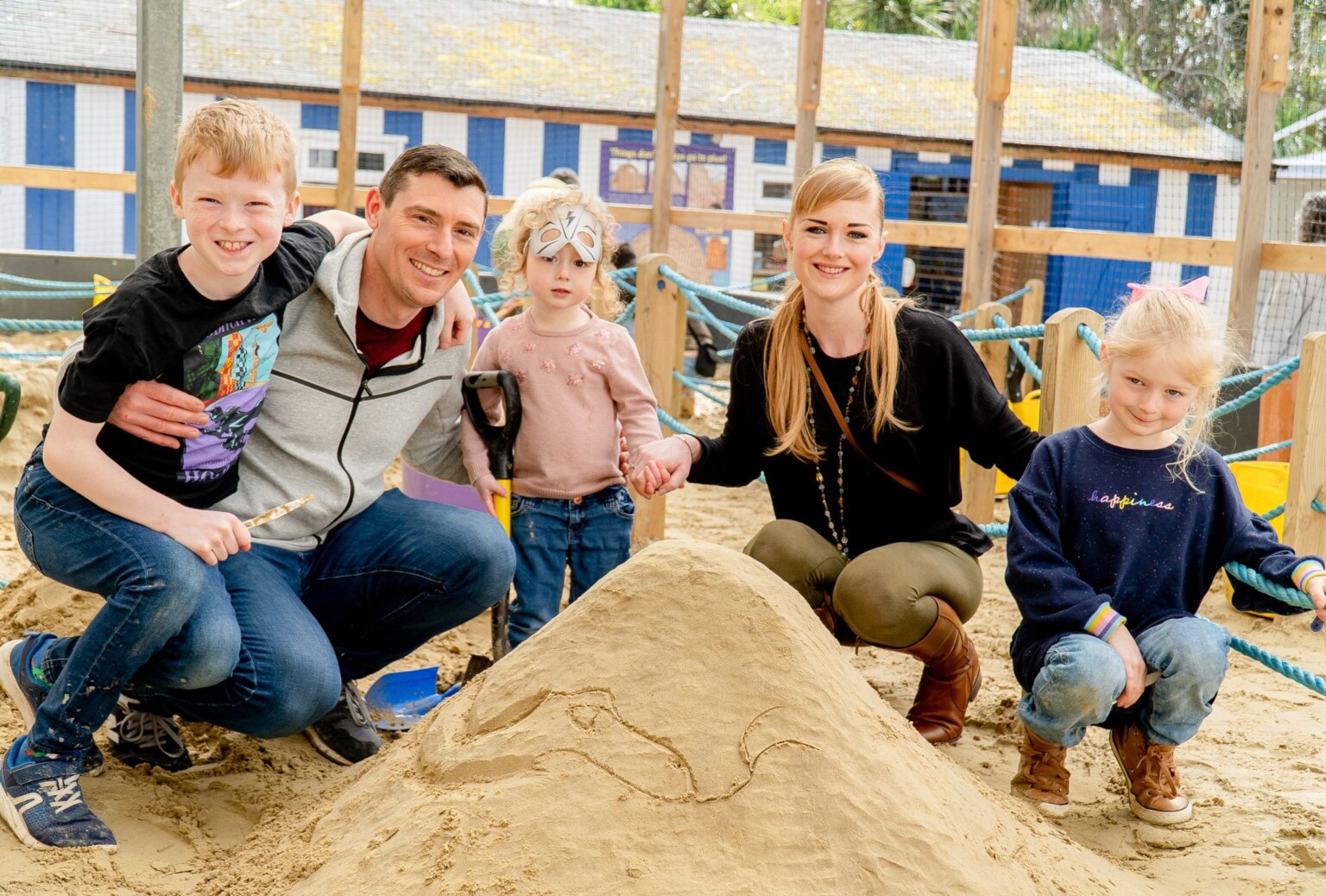 SandWorld Sand Sculpture Festival - Love Weymouth Tourist Information ...