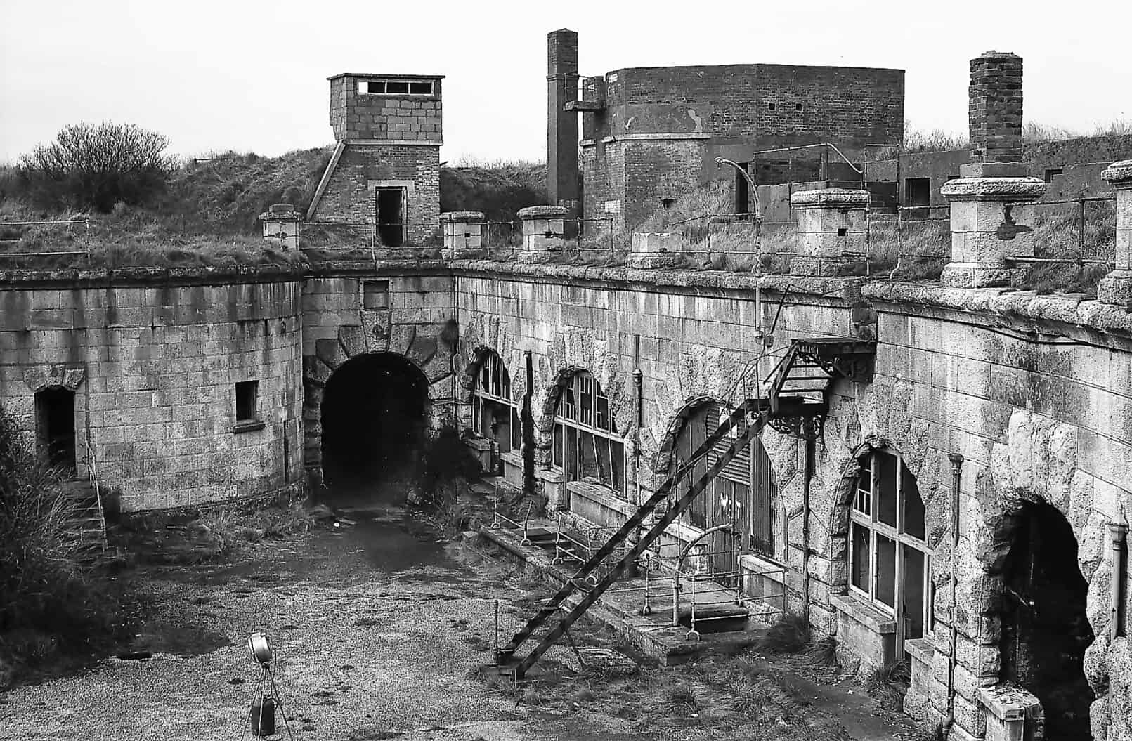 Nothe Fort reveals new Amnesty Exhibition to the public this weekend ...
