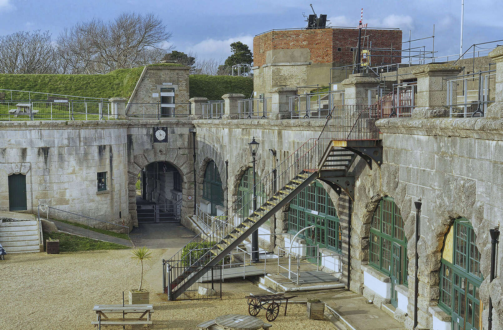 Nothe Fort reveals new Amnesty Exhibition to the public this weekend ...