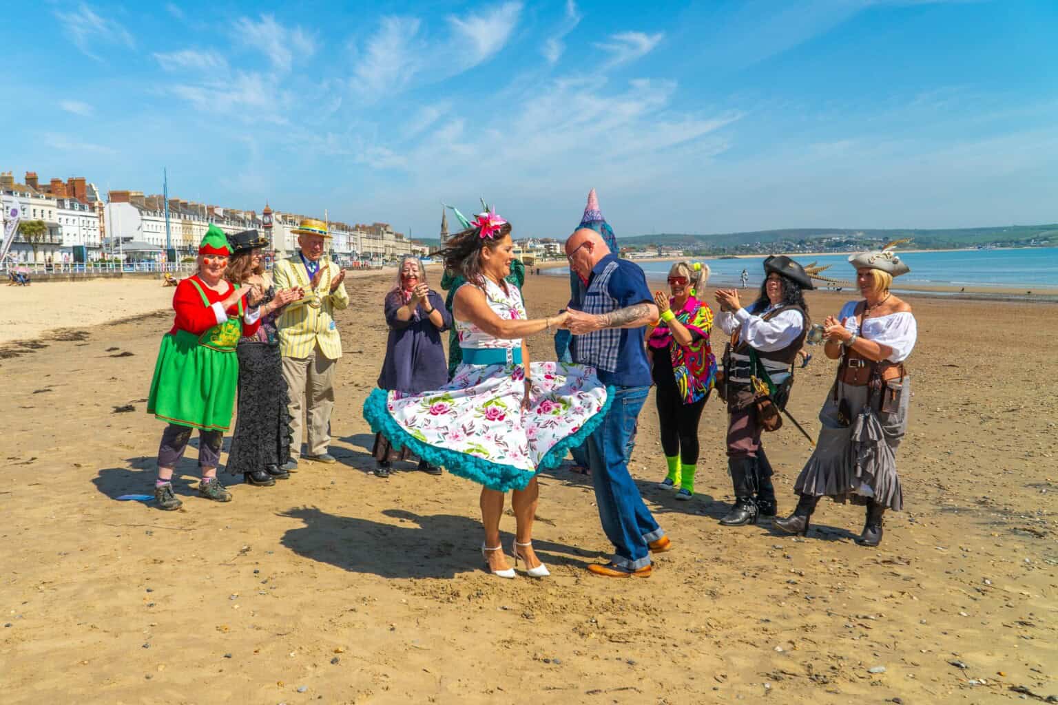 Weymouth 40s and 50s Weekend - Love Weymouth