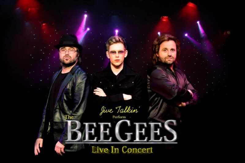 Jive Talkin' - A Tribute to the Bee Gees - Love Weymouth Tourist ...