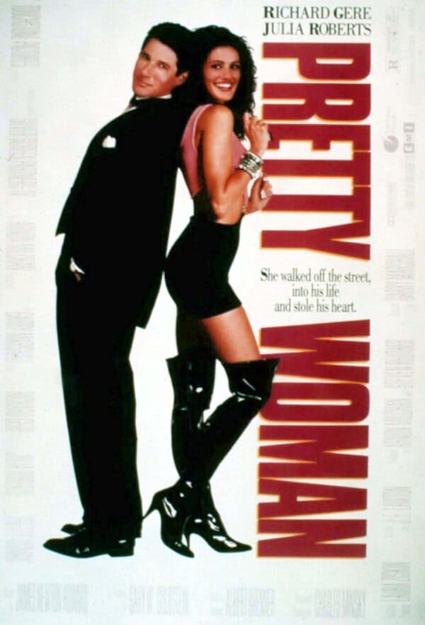 Pretty Woman - Love Weymouth Tourist Information & Events Guide